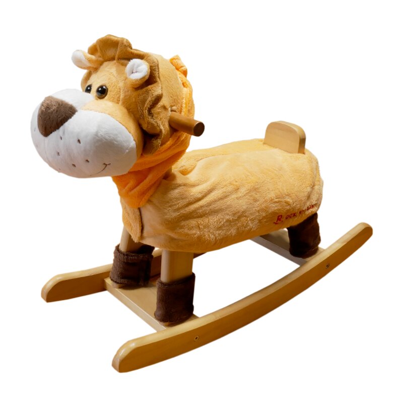 Schaukellöwe *Sweet Simba* Kleinkinder Schaukelpferd LÖWE
